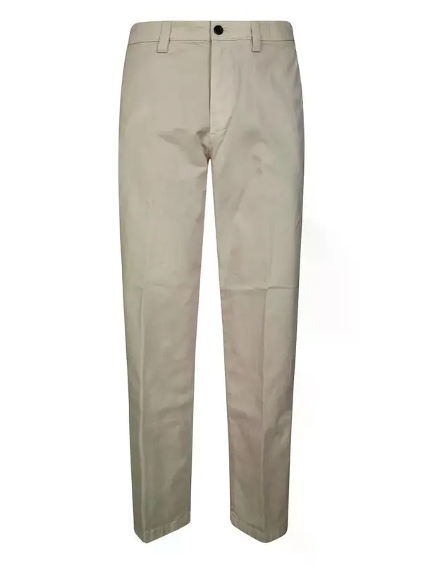 DEPARTMENT 5 Pressed-crease Chino Trousers
