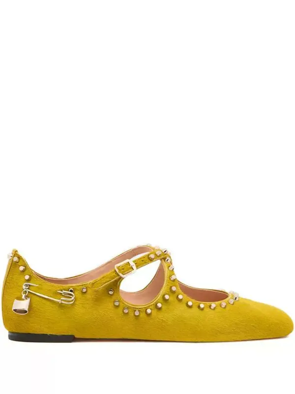Bally Rina Ballet Flats