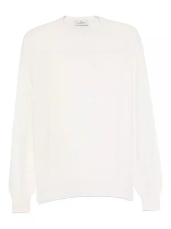 Bruno Manetti Fine-knit Jumper