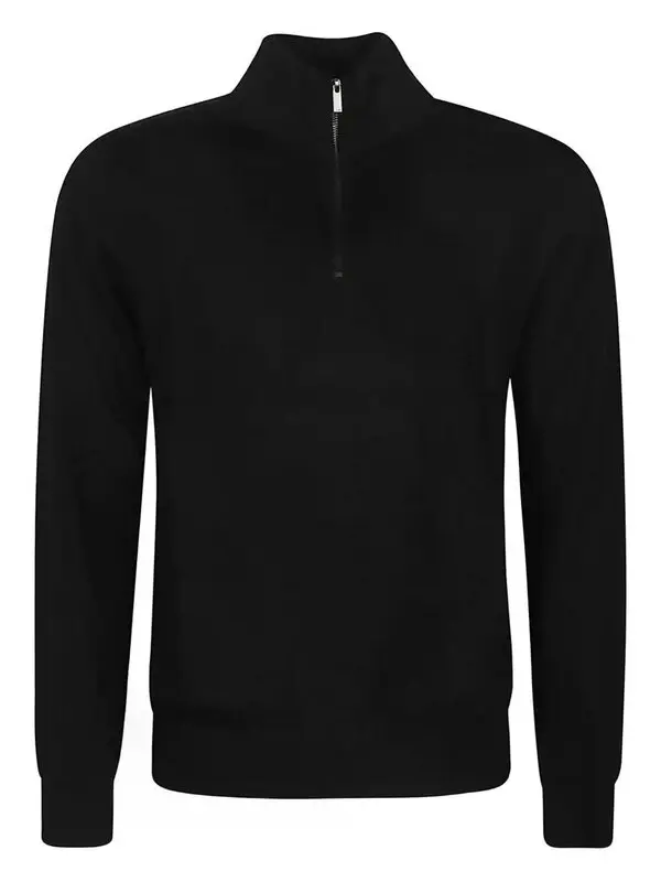 Michael Kors Zip Turtleneck Sweater