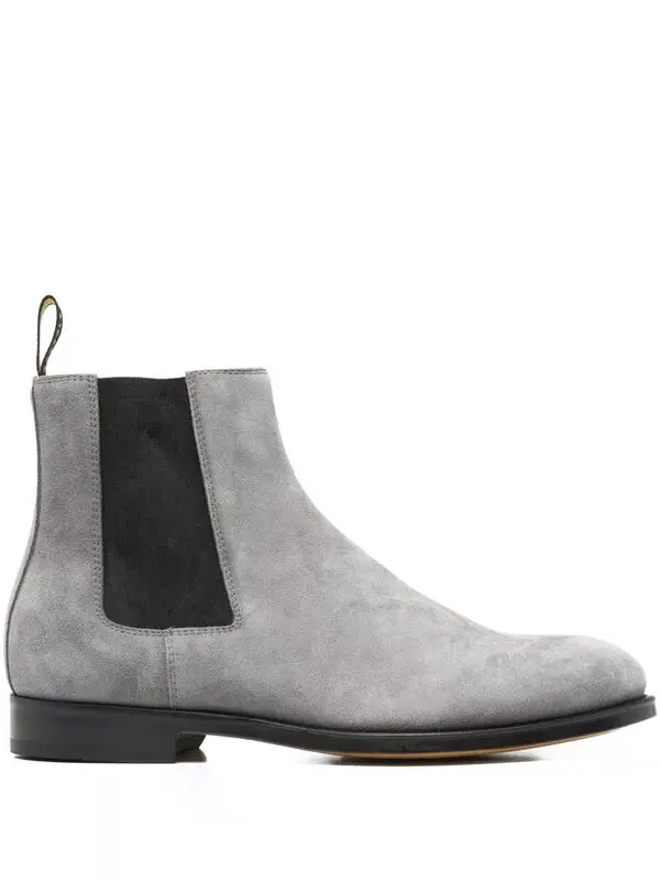 DOUCAL'S Elasticated-panel Boots