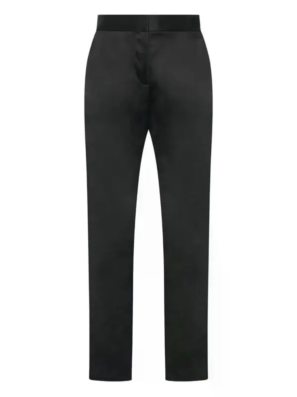 Rosetta Getty Cropped Trousers