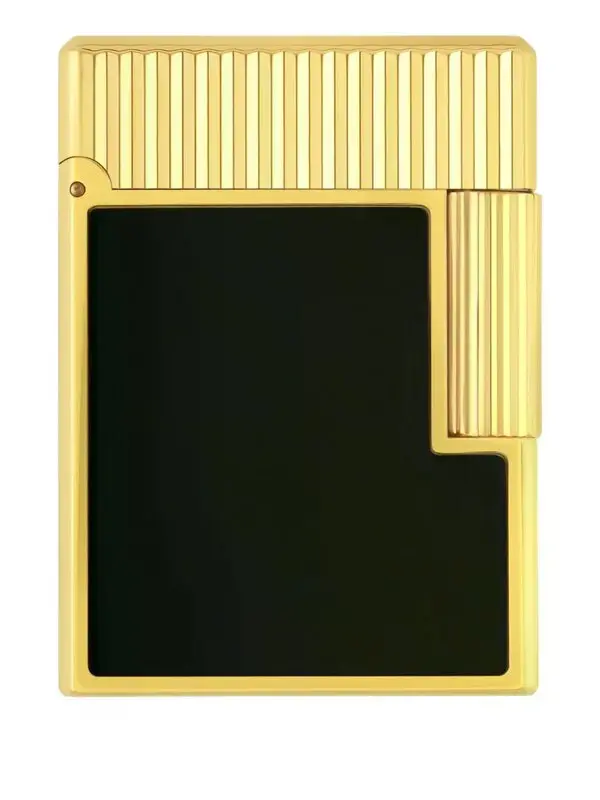 S.t. Dupont Ligne 2 Ribbed Lighter