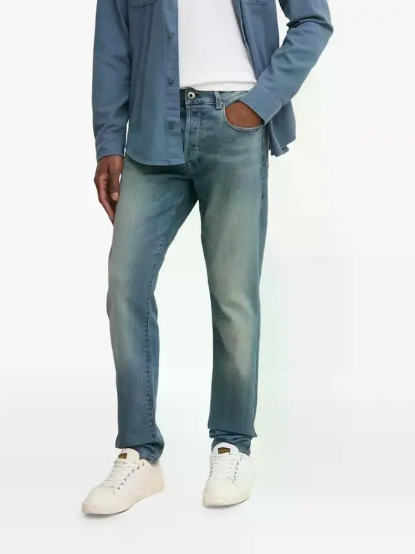 G-star Raw Buttoned Jeams