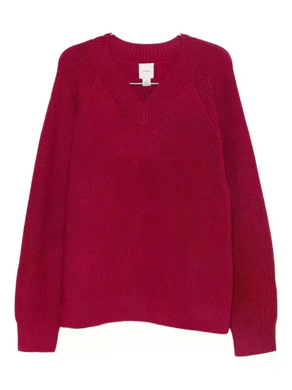 Calvin Klein V-neck Sweater