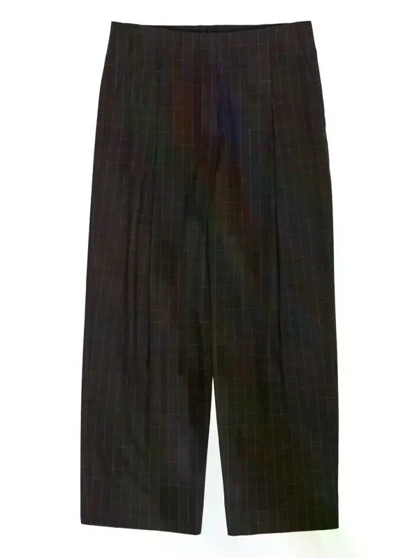 Bimba Y Lola Checked Trousers