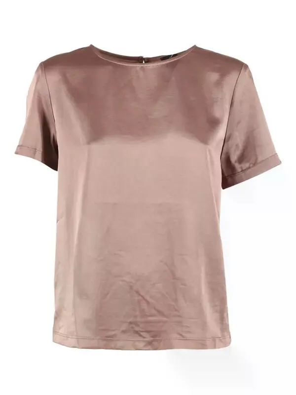 Max Mara Gilbert Panelled T-shirt