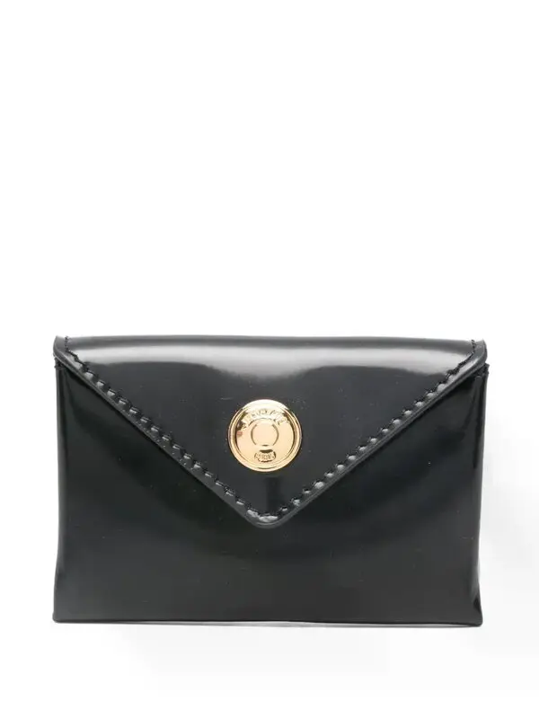 Jacquemus Turnlock Wallet