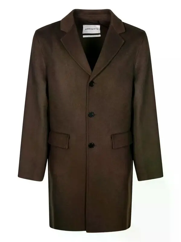 AMARÁNTO Single-breasted Coat