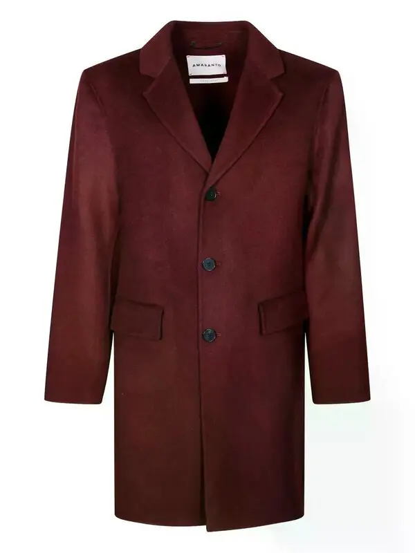 AMARÁNTO Single-breasted Coat