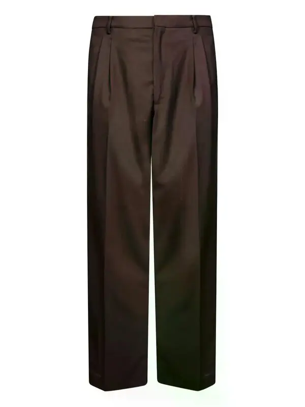 AMARÁNTO Pleated Trousers