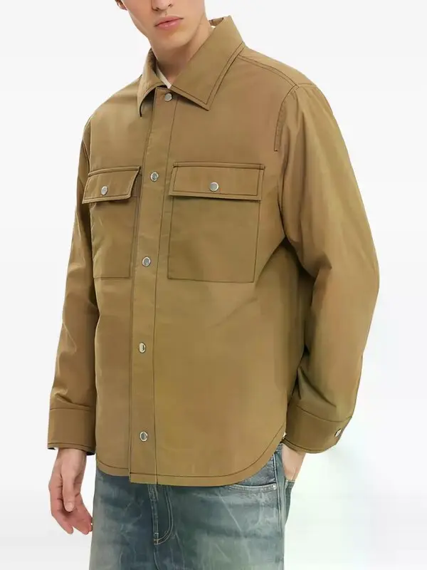 1989 STUDIO Pocket-detail Jacket