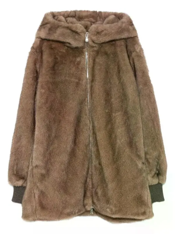 TATRAS Hooded Zip-up Jacket
