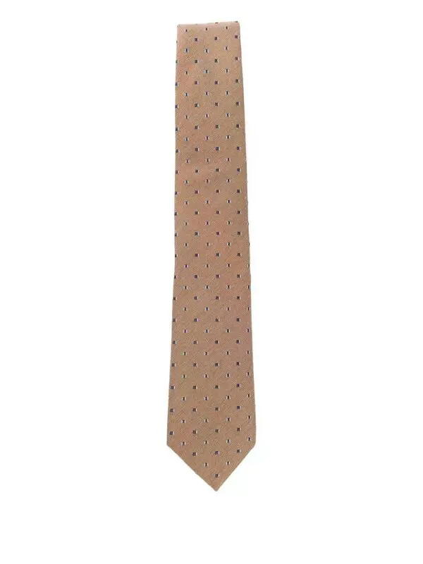 Emporio Armani Patterned Tie