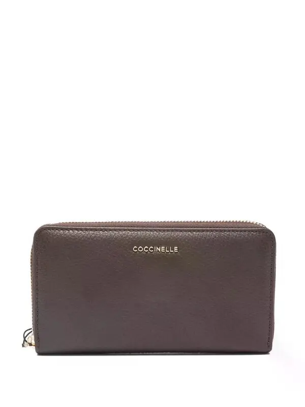 COCCINELLE Leather Wallet