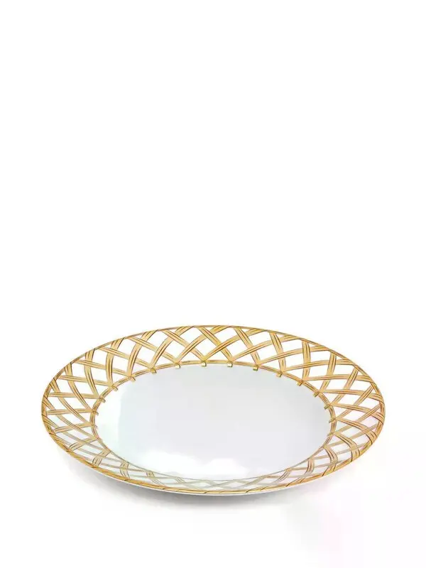 PINTO PARIS Vannerie Soup Plate