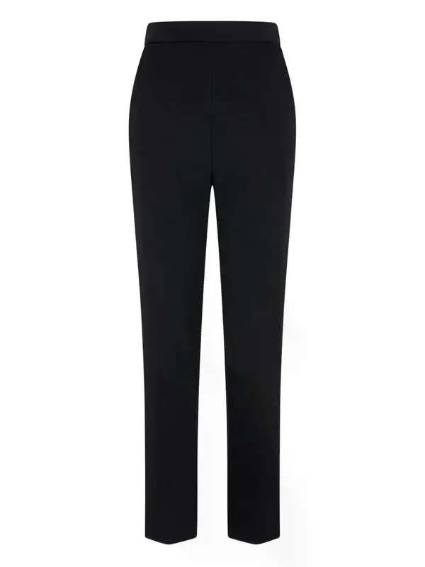 Roberto Cavalli Wool Trousers