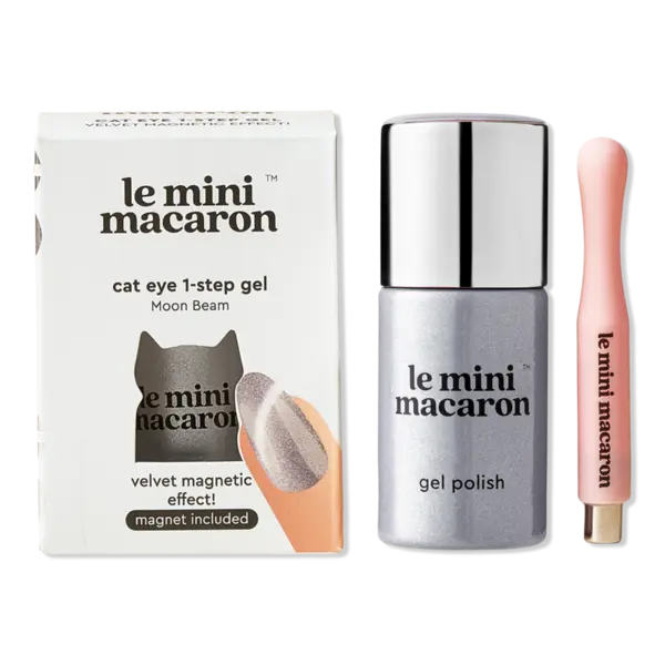 LE MINI MACARON Cat Eye 1-step Gel Polish