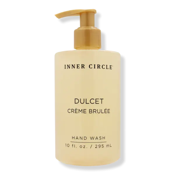 INNER CIRCLE Dulcet Creme Brulee Hand Wash