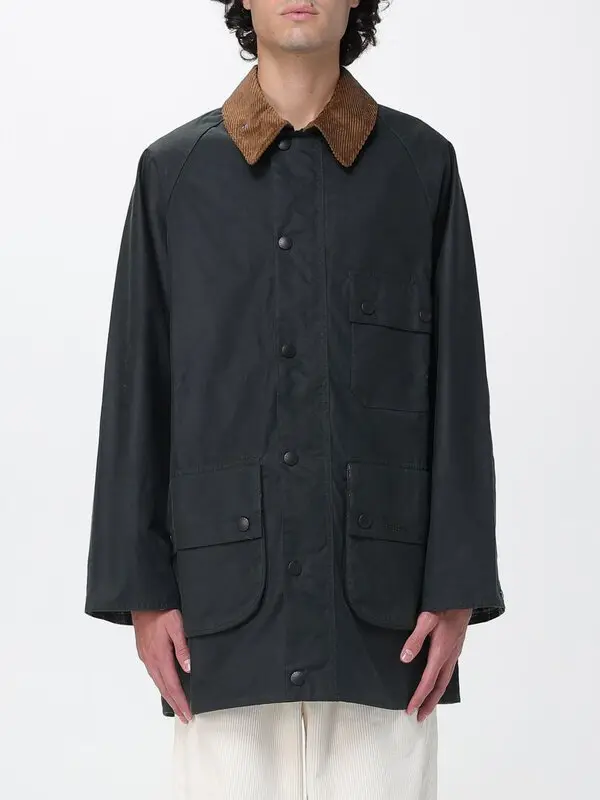 Barbour Coat