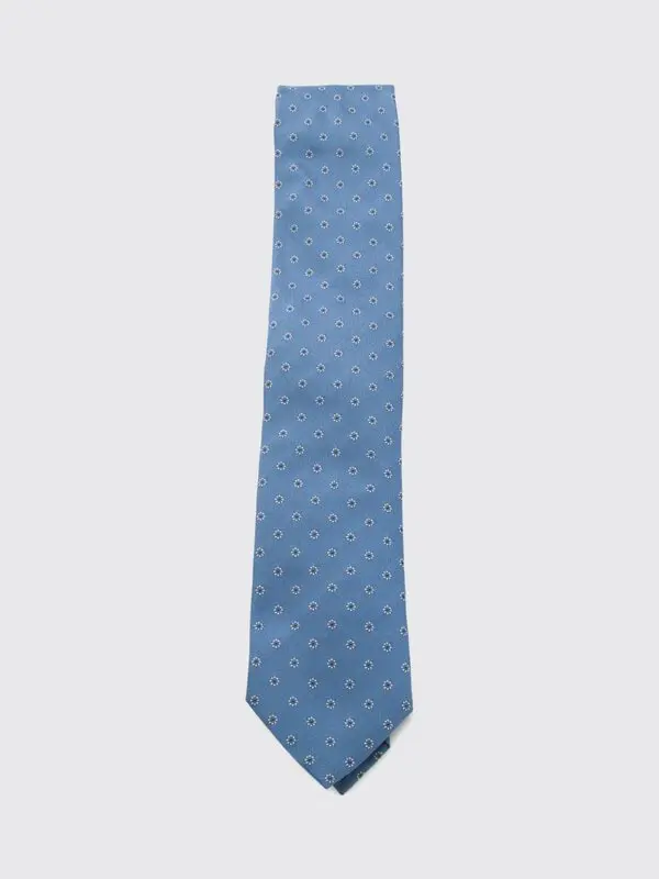 Zegna Tie - Blue 1