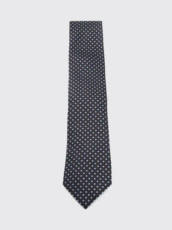 Zegna Tie - Brown