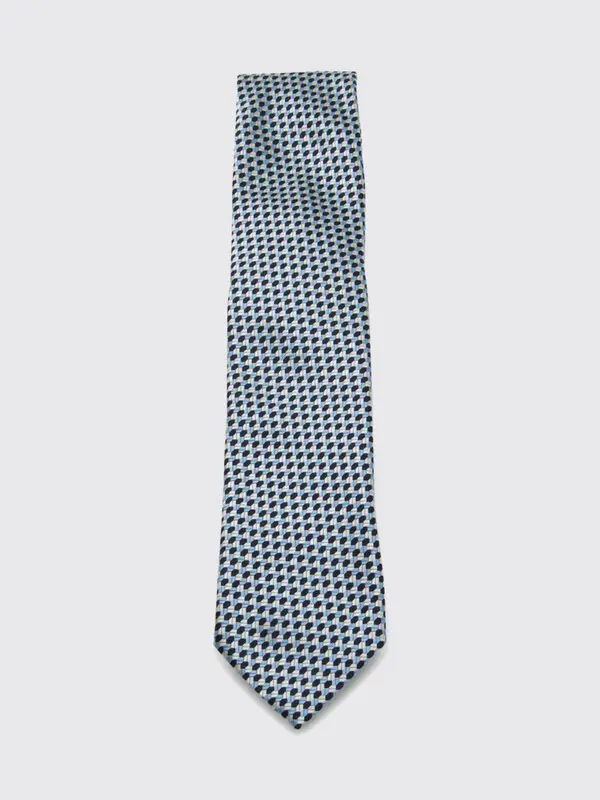 Zegna Tie - Blue 1