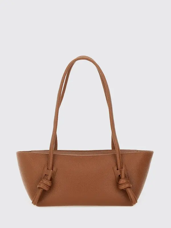 Hereu Shoulder Bag - Brown