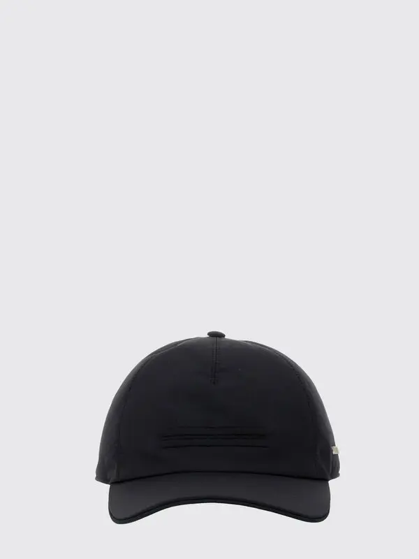 Zegna Hat - Black