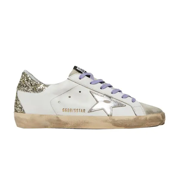 Golden Goose Wmns Superstar Ice