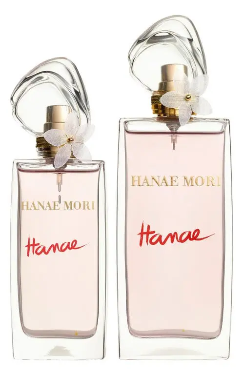 Hanae Mori Hanae' Eau De Parfum Set