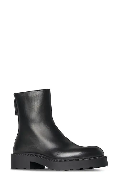 THE ROW Nobilis Lug Sole Bootie