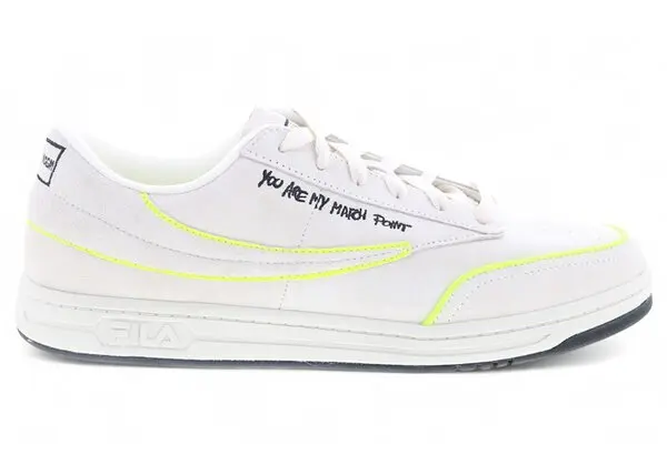 FILA Tennis 88 X Msgm You Are My Match Point