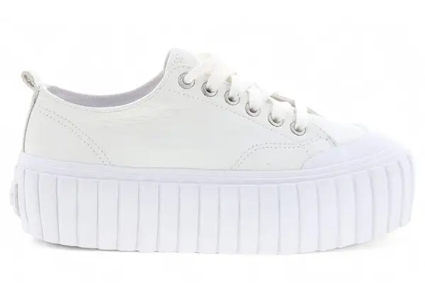 Diesel Shanami Low X Silver