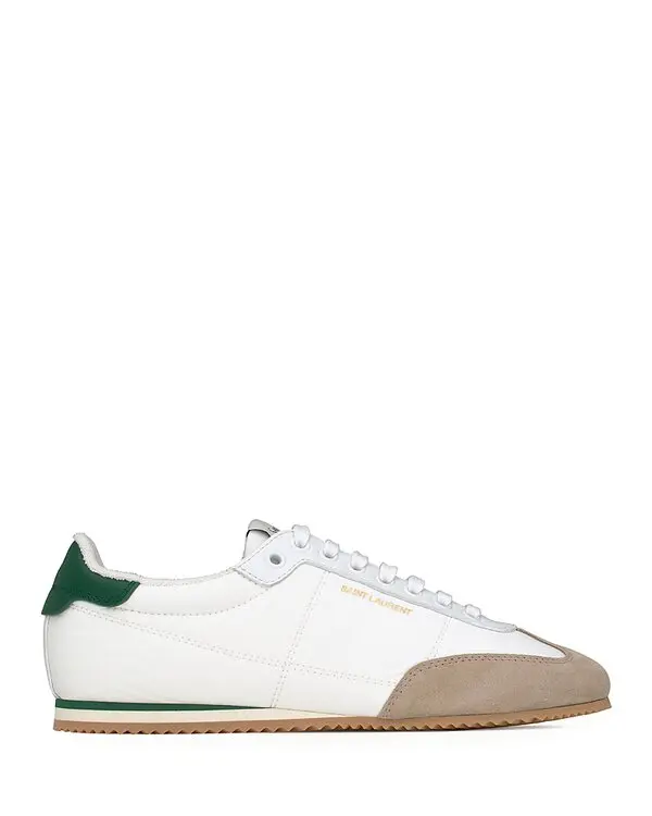 Saint Laurent Aston Sneakers