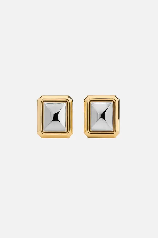 Jacquemus The Carre' Earrings