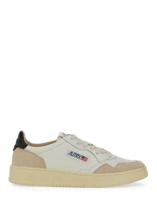 AUTRY Medalist Low Sneaker