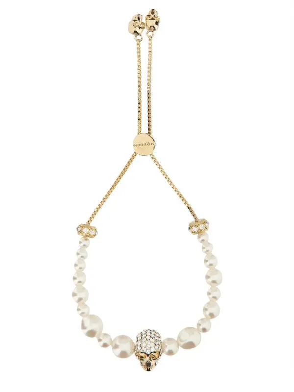 ALEXANDER MC QUEEN Skull' Bracelet