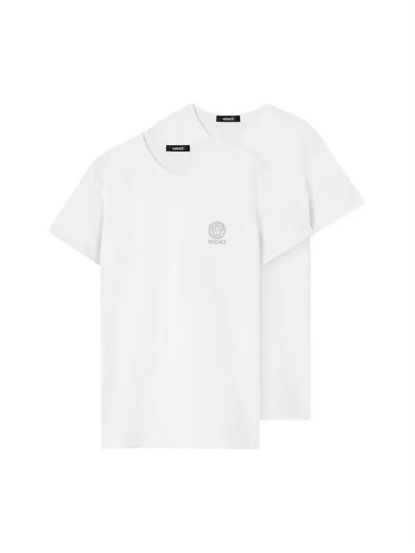 Versace Pack Of Two T Shirts