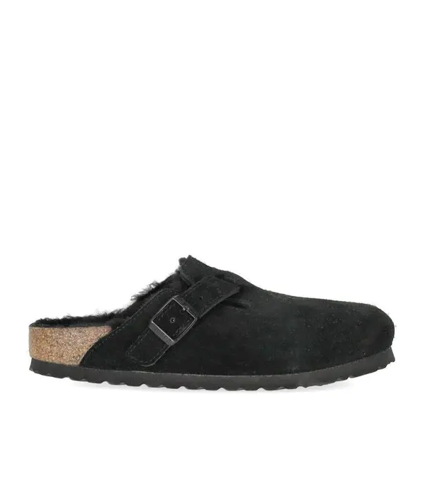 BIRKENSTOCK Boston Shearling Clog