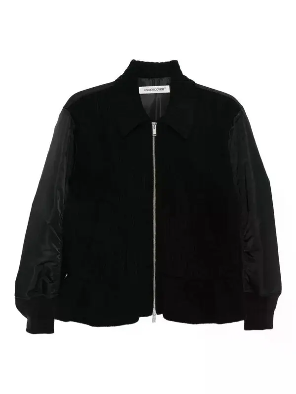 UNDERCOVERISM Logo-patch Jacket