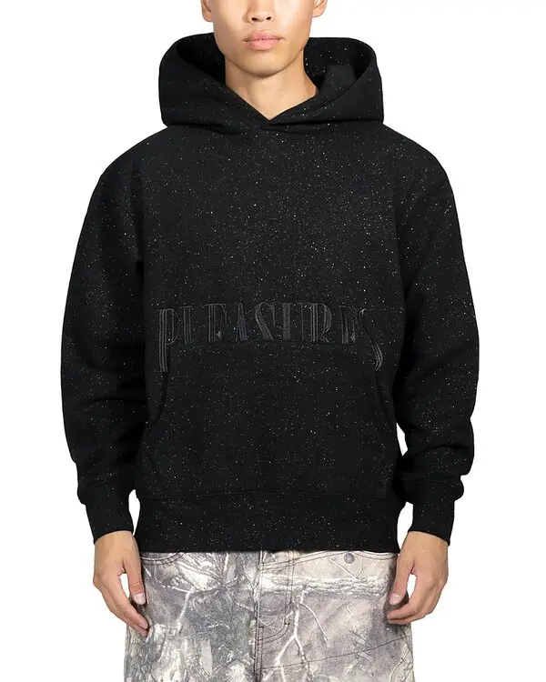 PLEASURES Starry Onyx Hoodie