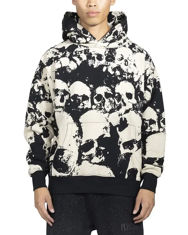 PLEASURES Printed Hoodie