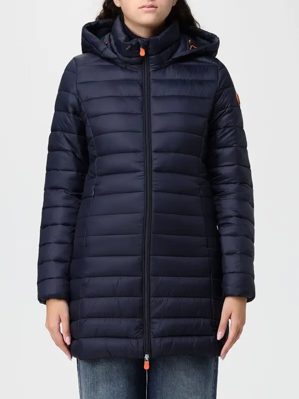 SAVE THE DUCK Coat - Blue
