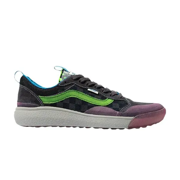 VANS Ultrarange Exo Lx Sneakers - Black