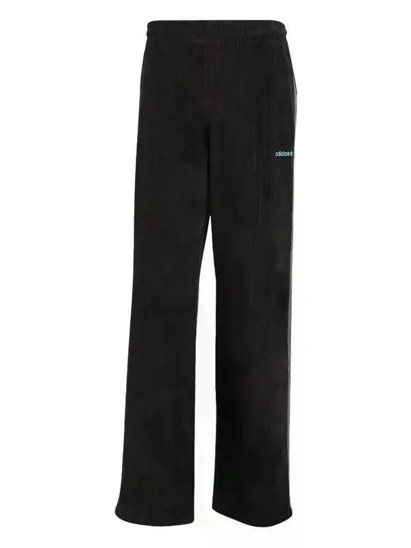 Adidas 3-stripes Trousers - Black