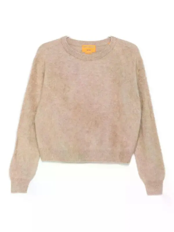 Guest In Residence Cashmere Sweater - Neutrals