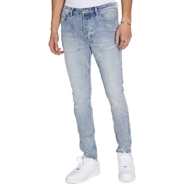 Ksubi Chitch Punk Blue Jeans - Denim
