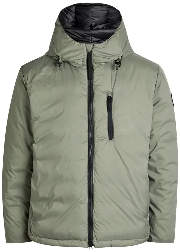 Canada Goose Lodge Hooded Jacket