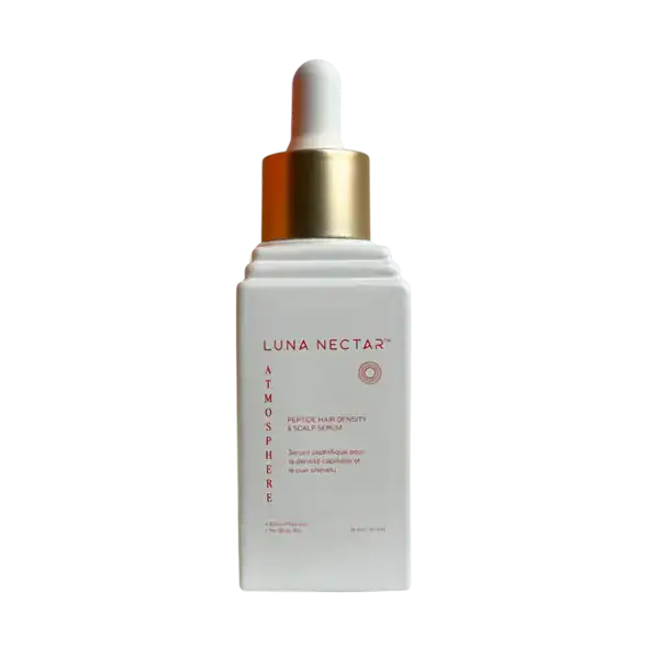 Luna Nectar Atmosphere Multi-Peptide Hair Density & Scalp Serum - One ...